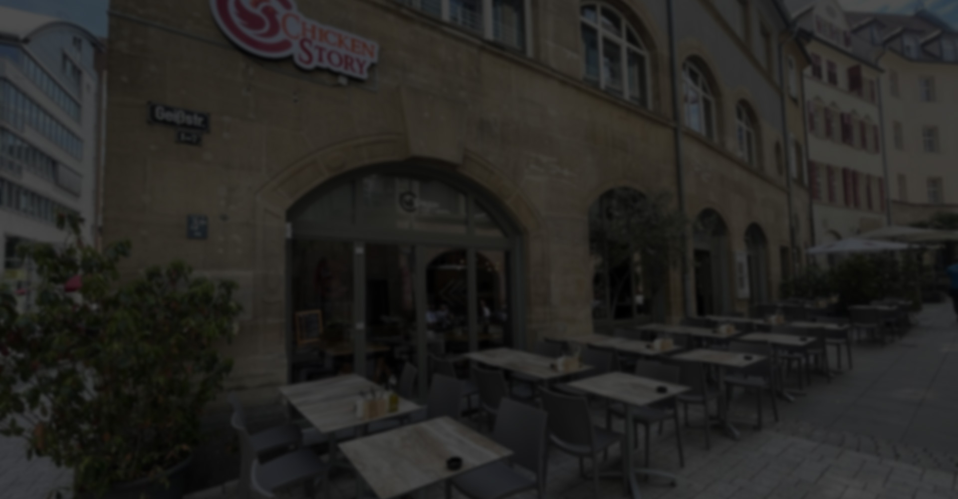 Chicken Story – EAT, DRINK & HAVE FUN!